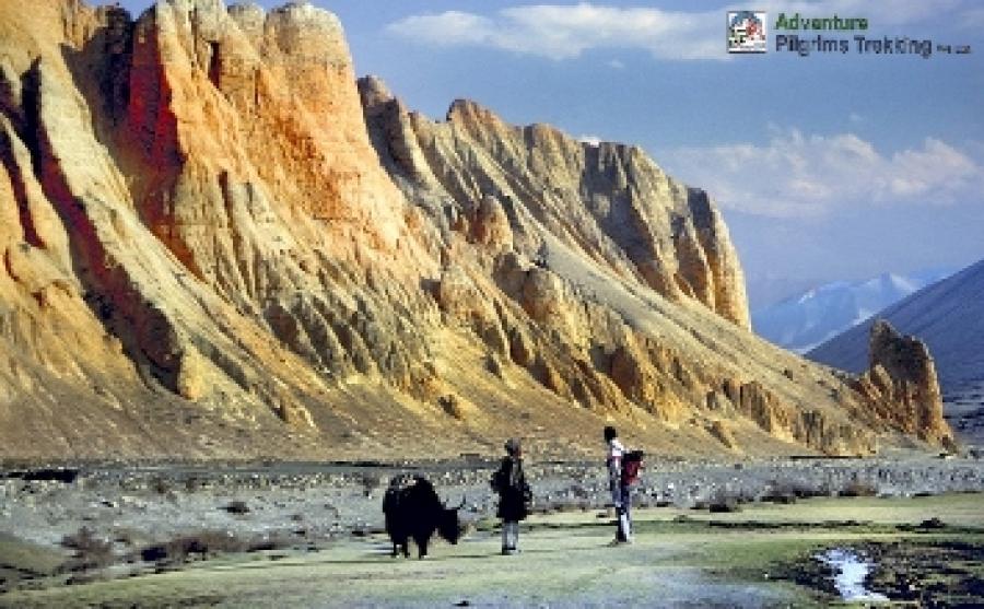 Upper Mustang Trekking | The lost Tibetan Kingdom of Mustang - Trek In ...